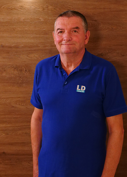 Jiří Ondra, MD | LD Clinic Prague 7
